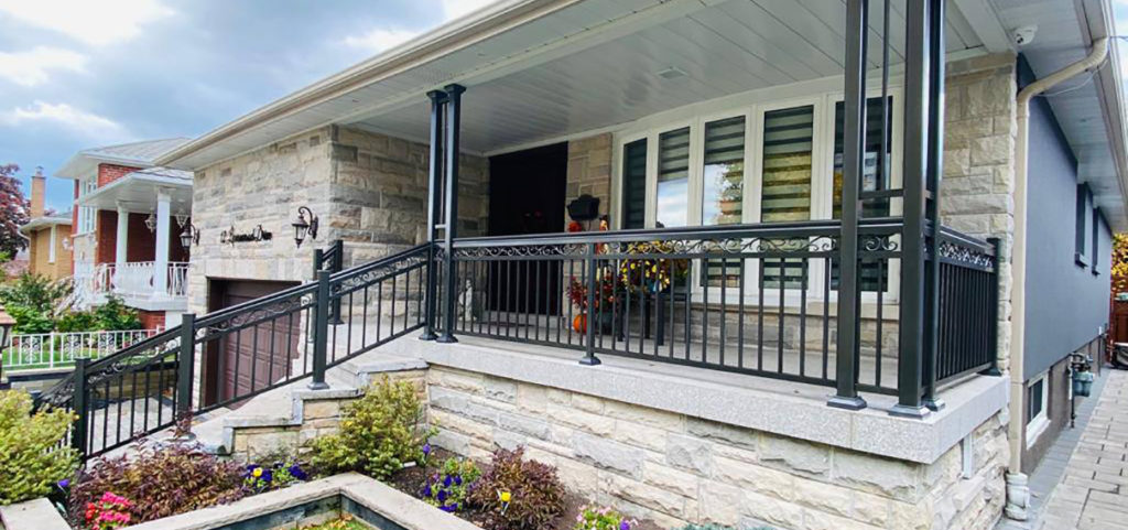 Our Process — Link Railing