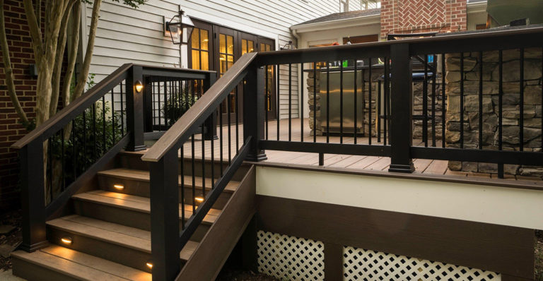 About — Link Railing